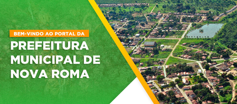 Prefeitura de Nova Roma